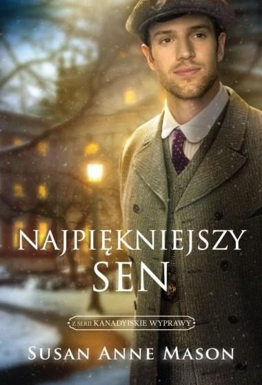 Najpiękniejszy sen Susan Anne Mason (13811383006) | Książka Allegro