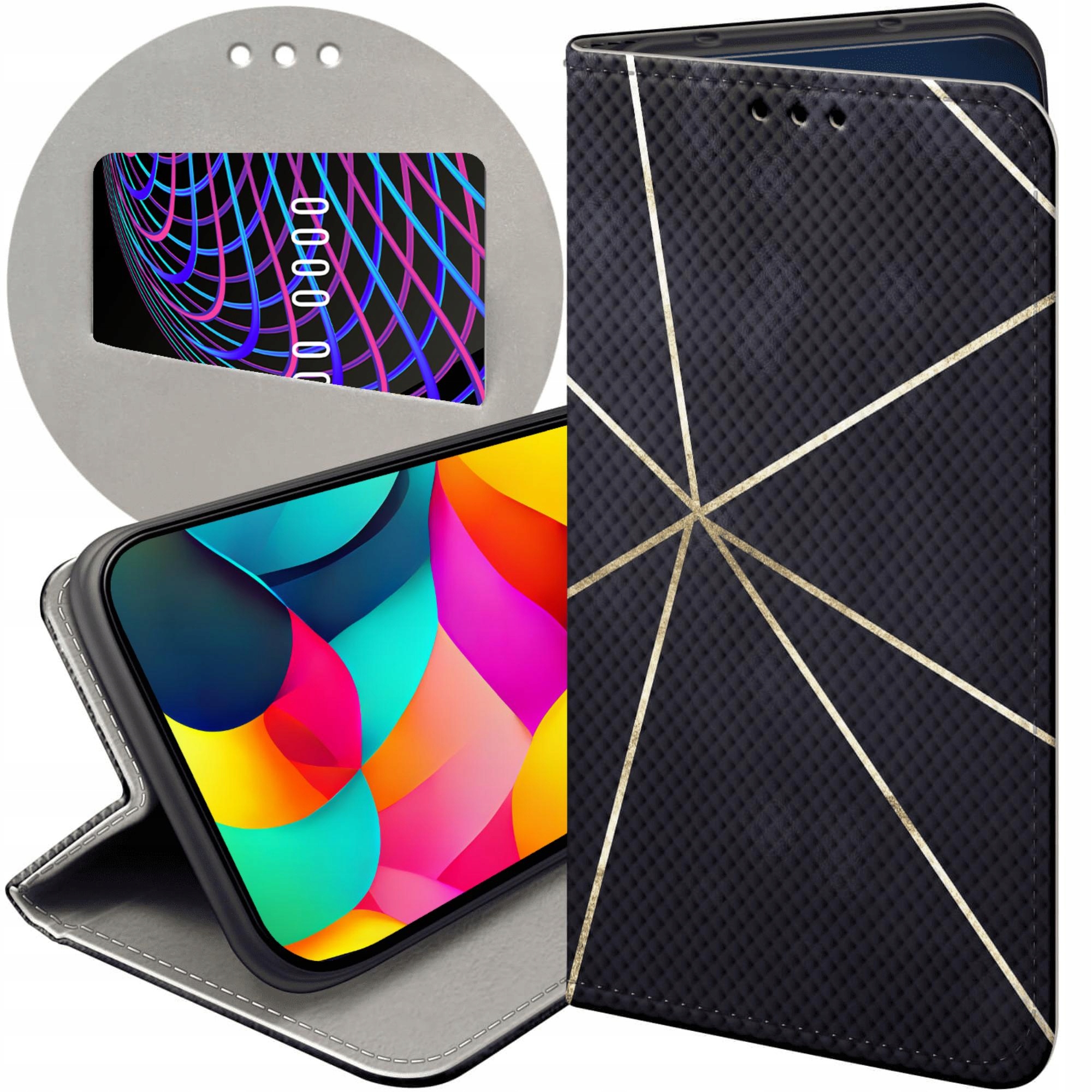 TOK SAMSUNG GALAXY A36 5G / A56 5G KÉSZÜLÉKHEZ ELEGÁNS MINTÁK STÍLUSOS ...