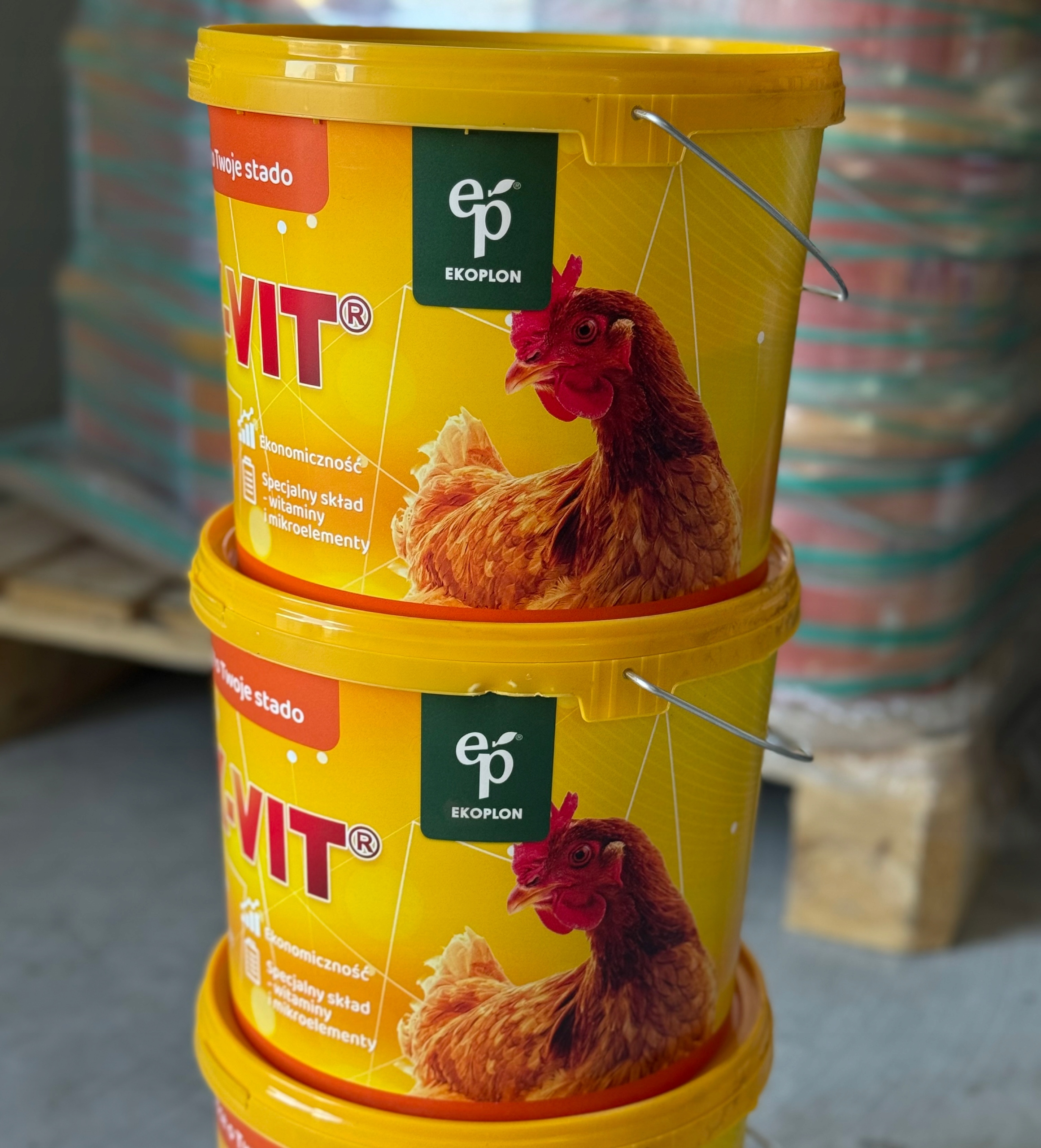 Mix-vit - Niska cena na Allegro