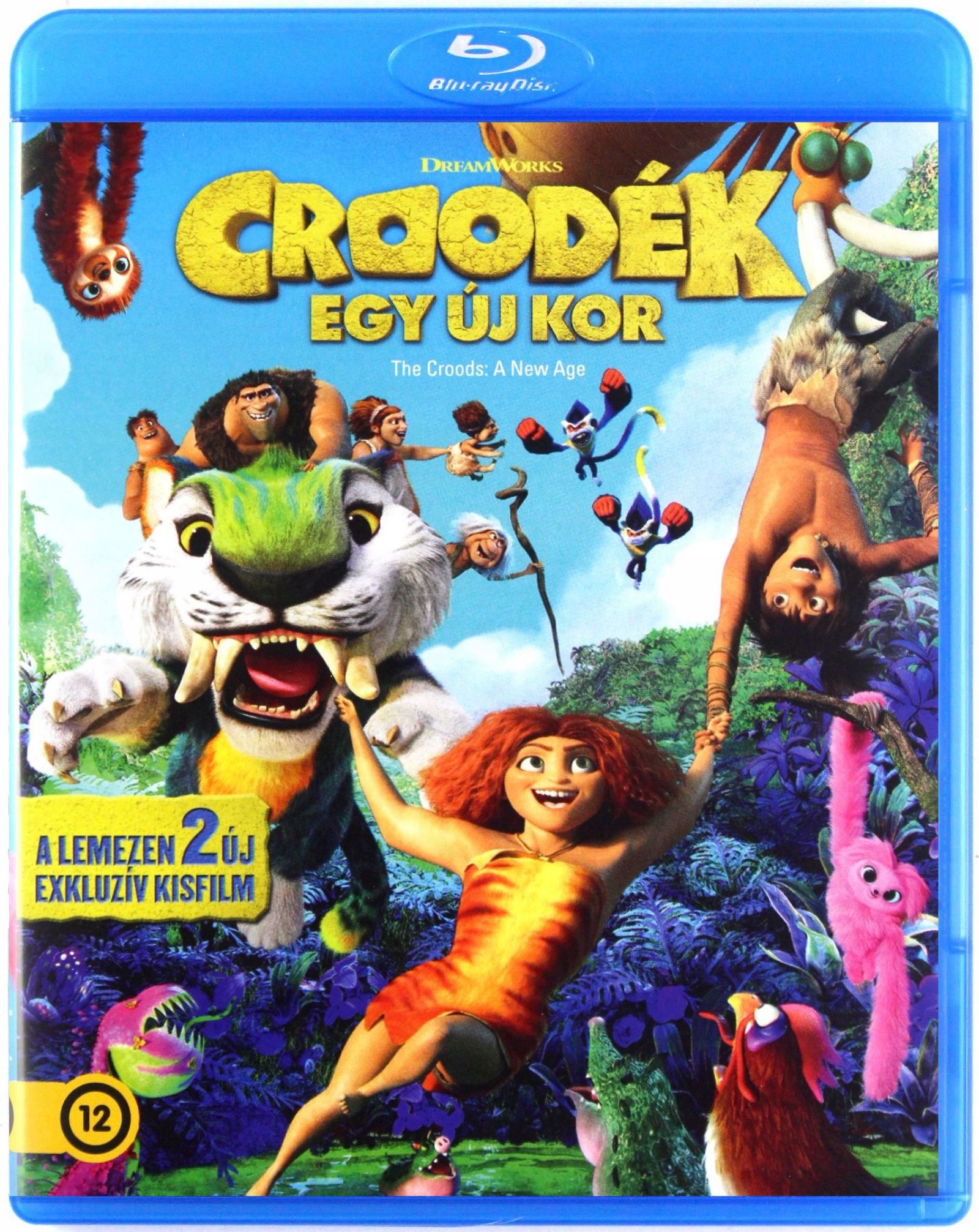 Krudowie 2: Nowa era płyta Blu-ray - porównaj ceny - Allegro.pl