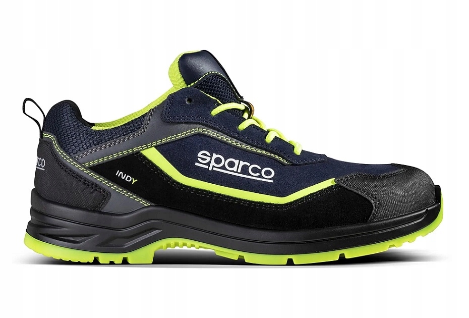 Buty Sparco Indy Baltimora 07537 BMGF S3 -44 (8033280499853) • Cena ...