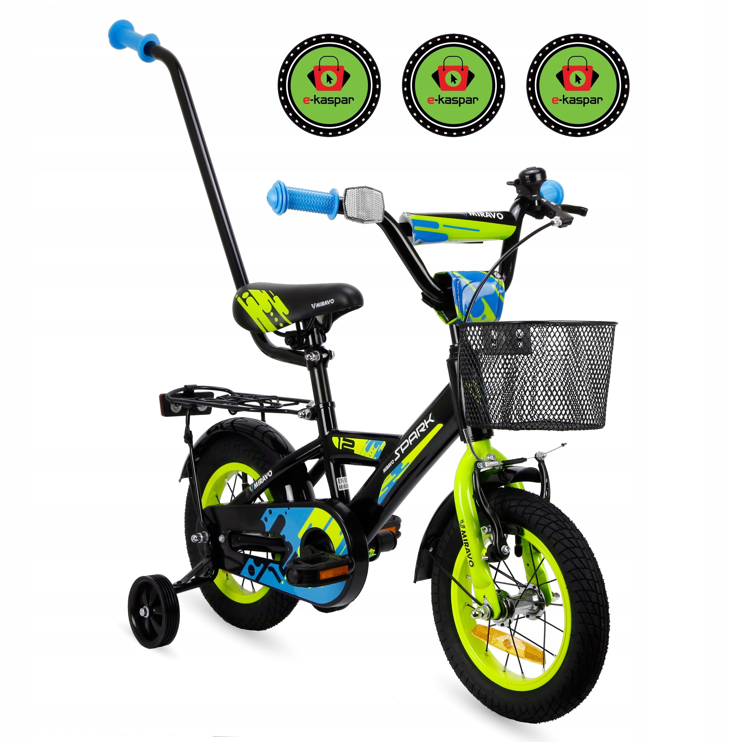 Bike Sparkle - Niska cena na Allegro