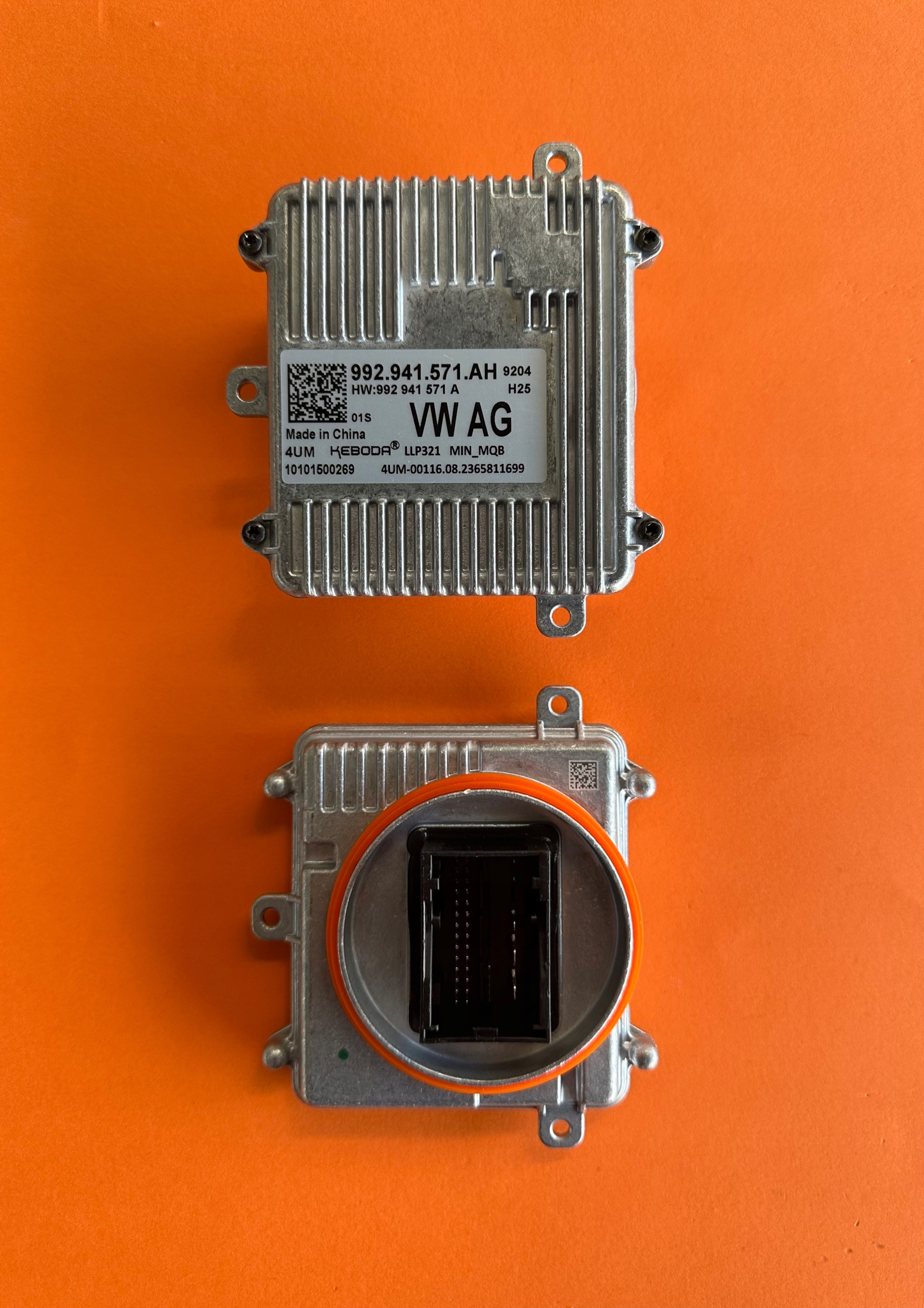 PRZETWORNICA MODUŁ sterownik LED 992941571AH VW AUDI SKODA SEAT ...