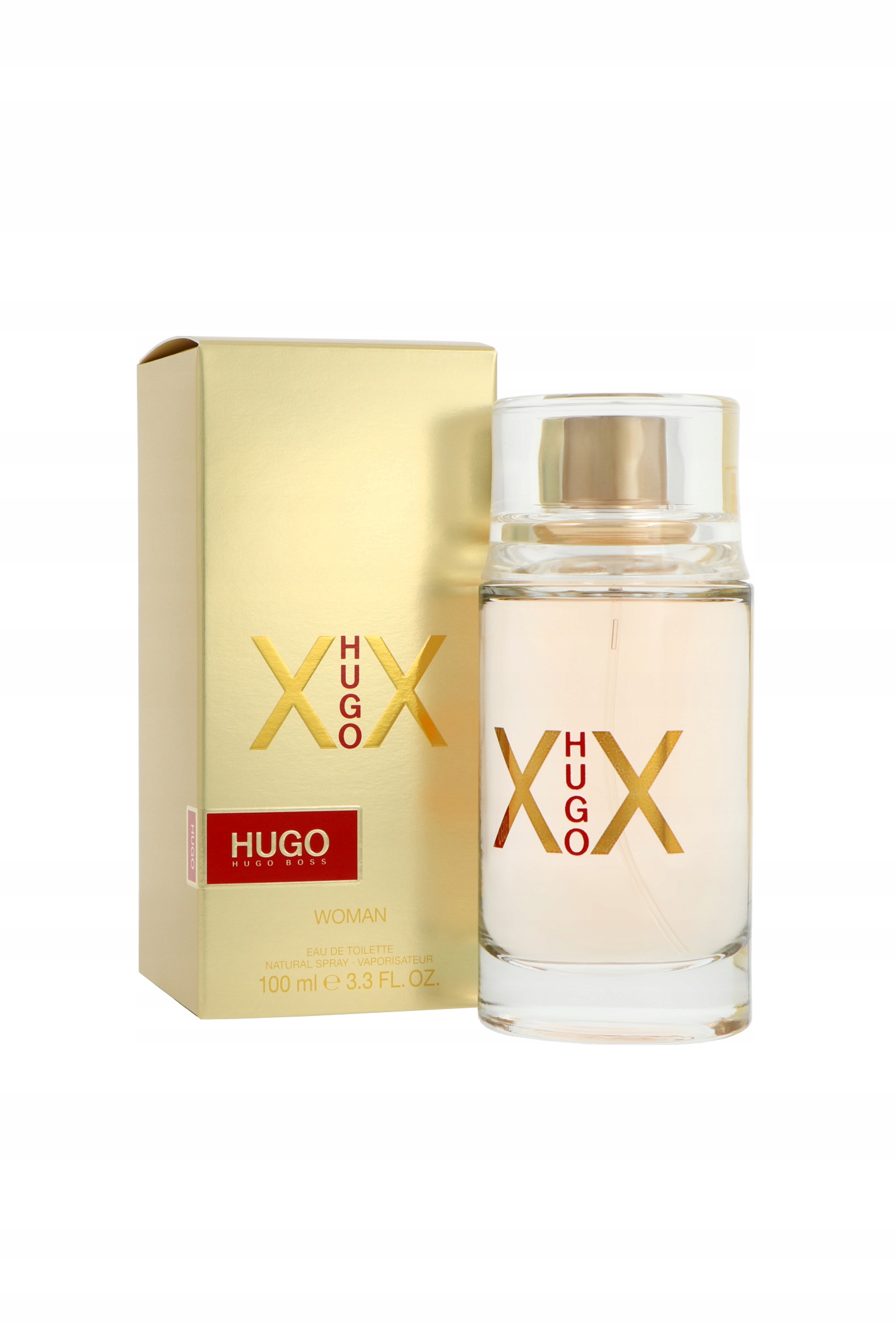 Hugo Boss Hugo XX 100 ml woda toaletowa kobieta EDT (0737052130729 ...