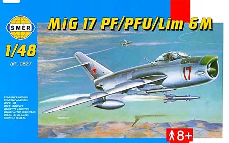 Mig 17 Model - Niska cena na Allegro.pl