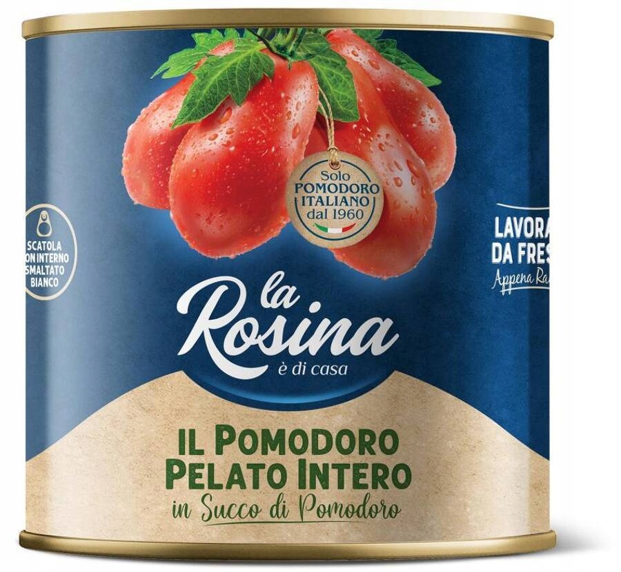 POMIDORY PELLATI 2,5KG • Cena, Opinie - Allegro