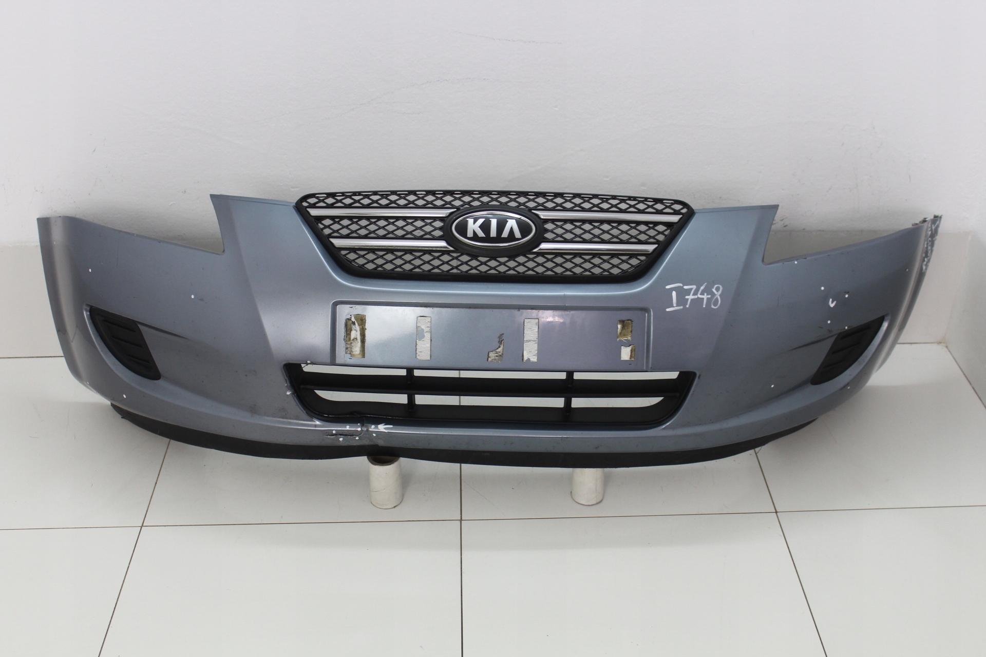 ZDERZAK PRZÓD KIA CEED I 06-09R 3A za 260 zł z Krakow - Allegro.pl ...