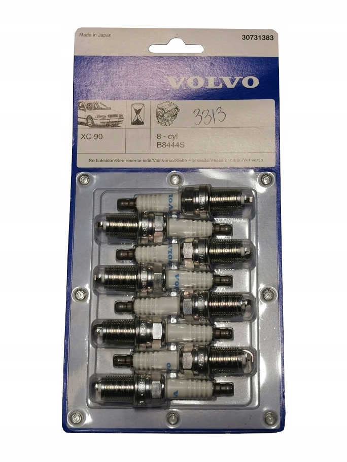 Swiece zaplonowe Volvo OE 30731383 - porównaj ceny - Allegro.pl