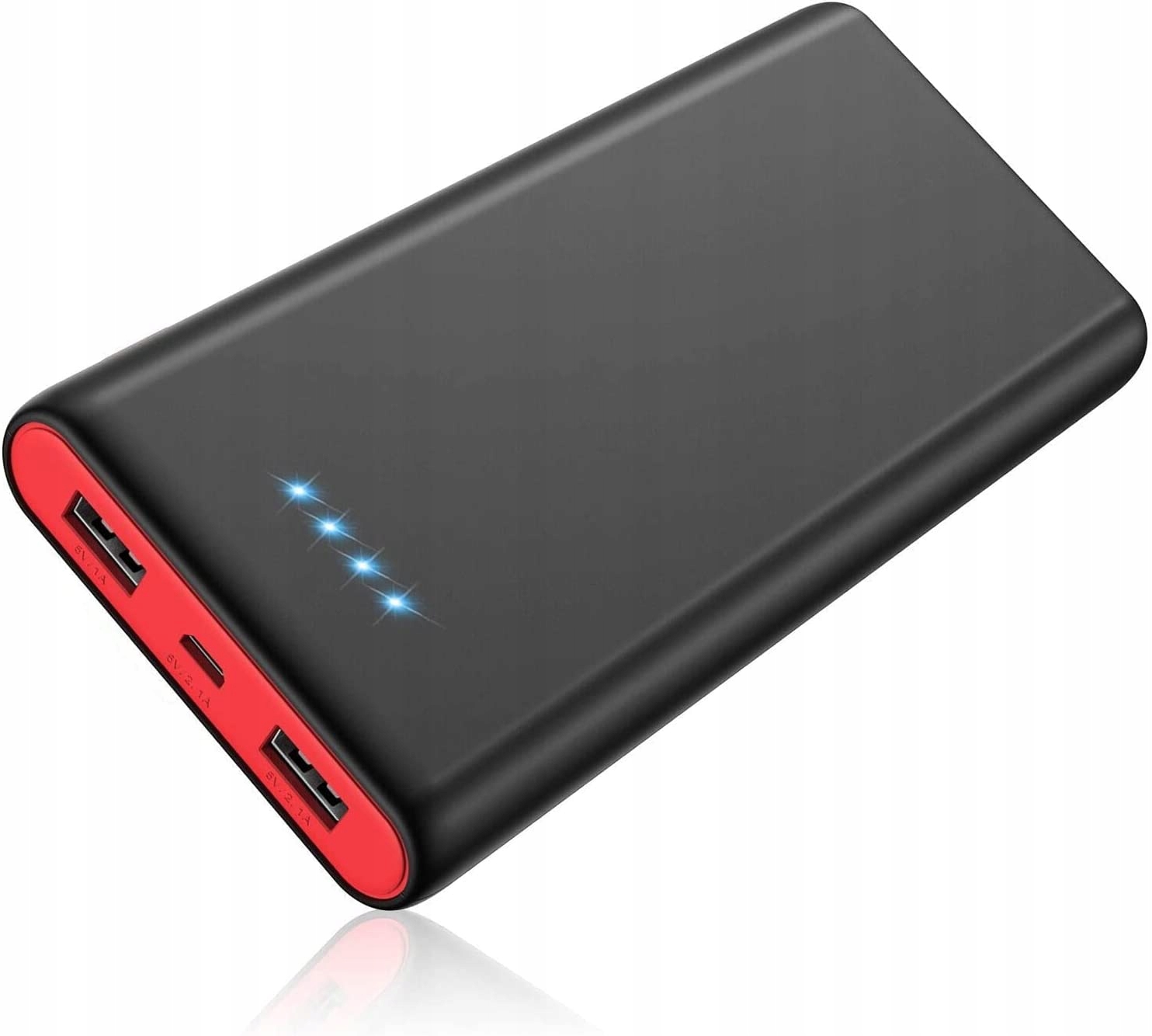 Powerbanka Ekrist 25800 mAh černá - Allegro