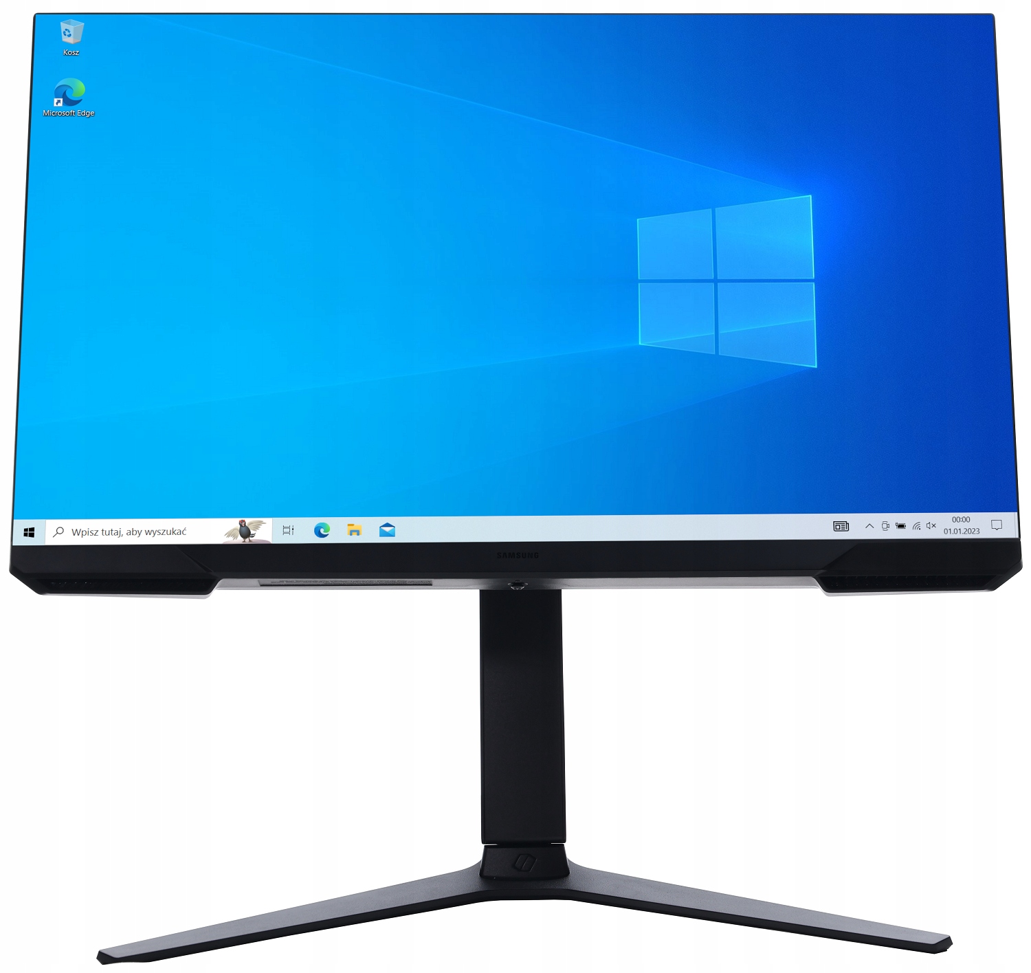 MONITOR Samsung Odyssey G3 23,8" 144Hz 1ms pivot za 172,39 € - Allegro