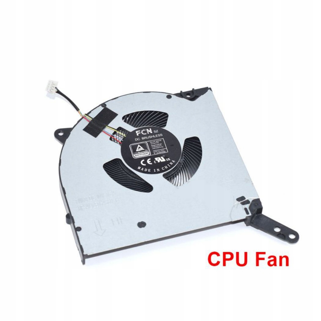 CPU FNKD DC10V 0,8A wentylator chłodzący Lenovo Legion 5 Pro-16ACH6H R ...