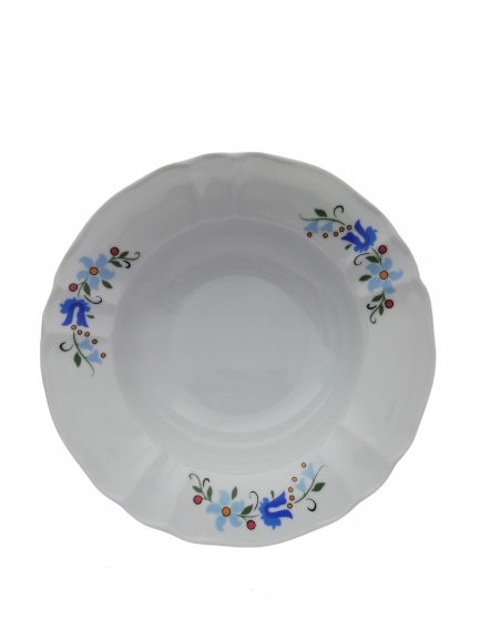 Talerz głęboki 23cm dek. 0203 Maria LUBIANA (5900245612660) • Cena ...