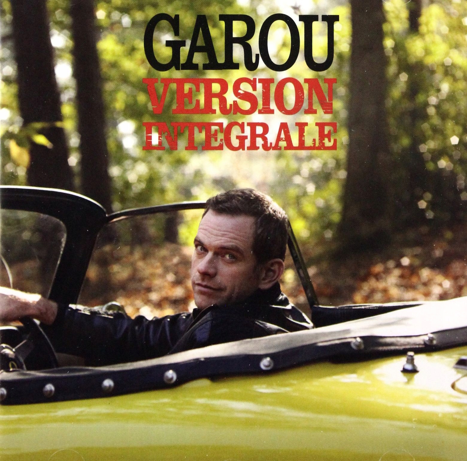 Version Intégrale Garou CD - porównaj ceny - Allegro.pl