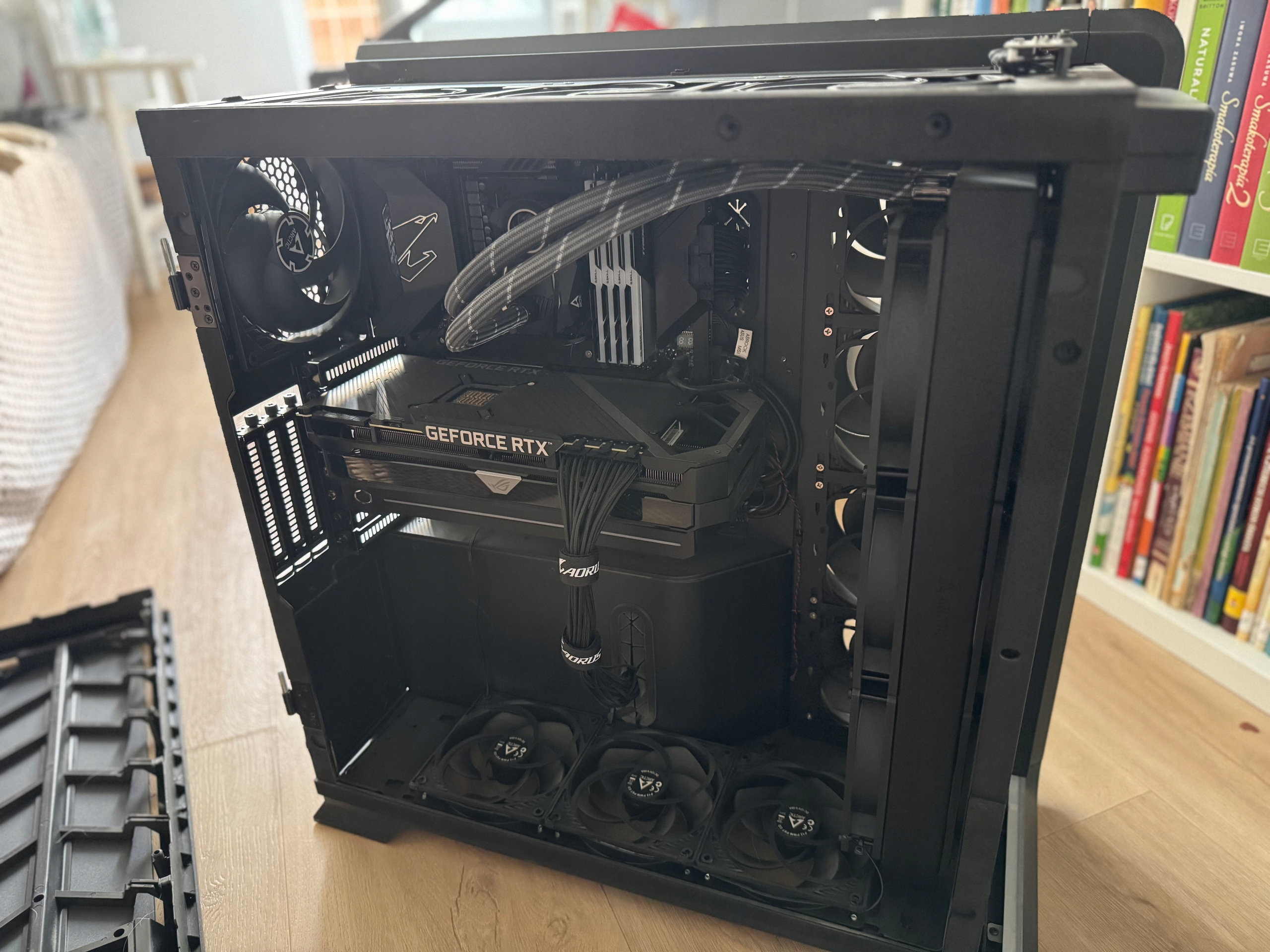 Komputer stacjonarny / Ryzen 9 5950X / RTX 3090 - Sklep, Opinie, Cena w ...