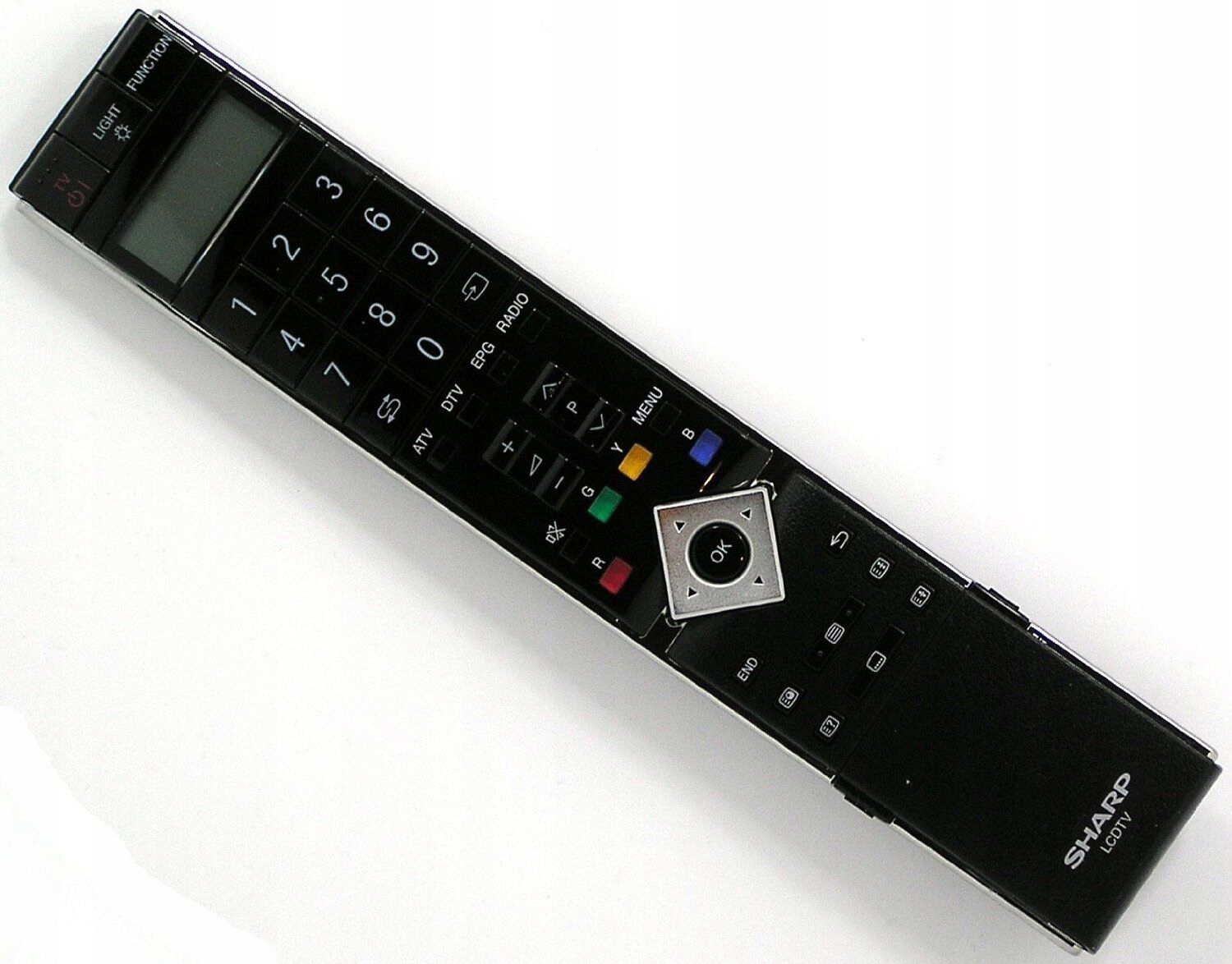 Pilot TV SHARP GA585WJSA ORYGINAŁ - Sklep, Opinie, Cena w Allegro