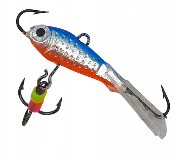 BALANSOVÁ JAXON C2 35 mm 4,5 g SN za 84.00CZK - Allegro