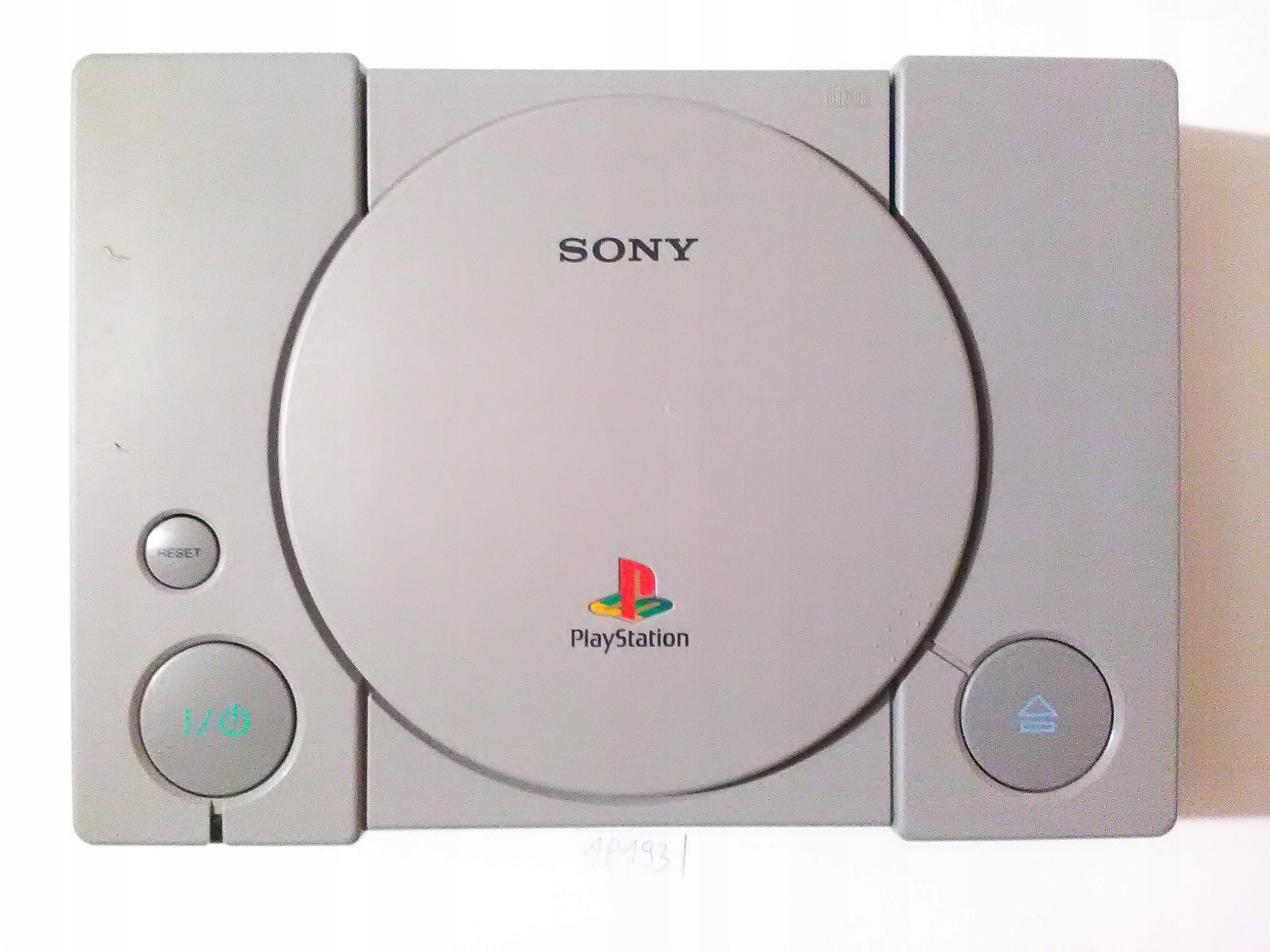 Konsola SCPH-7502 PS1 PSX - Sklep, Opinie, Cena w Allegro