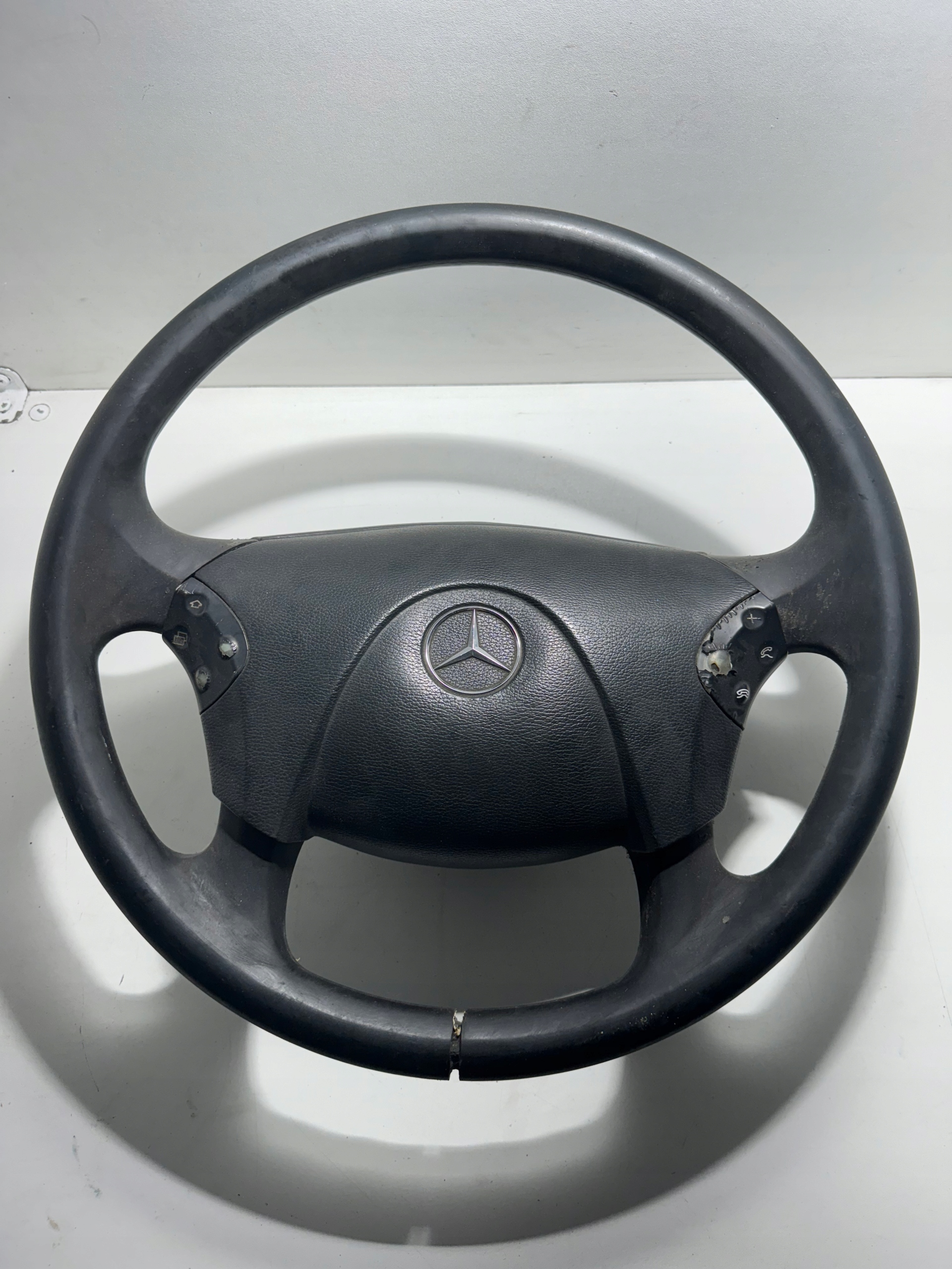 Kierownica Mercedes Actros MP 2 MP 3 Axor Atego za 549.00PLN z NOWE MIASTO LUBAWSKIE - Allegro ...