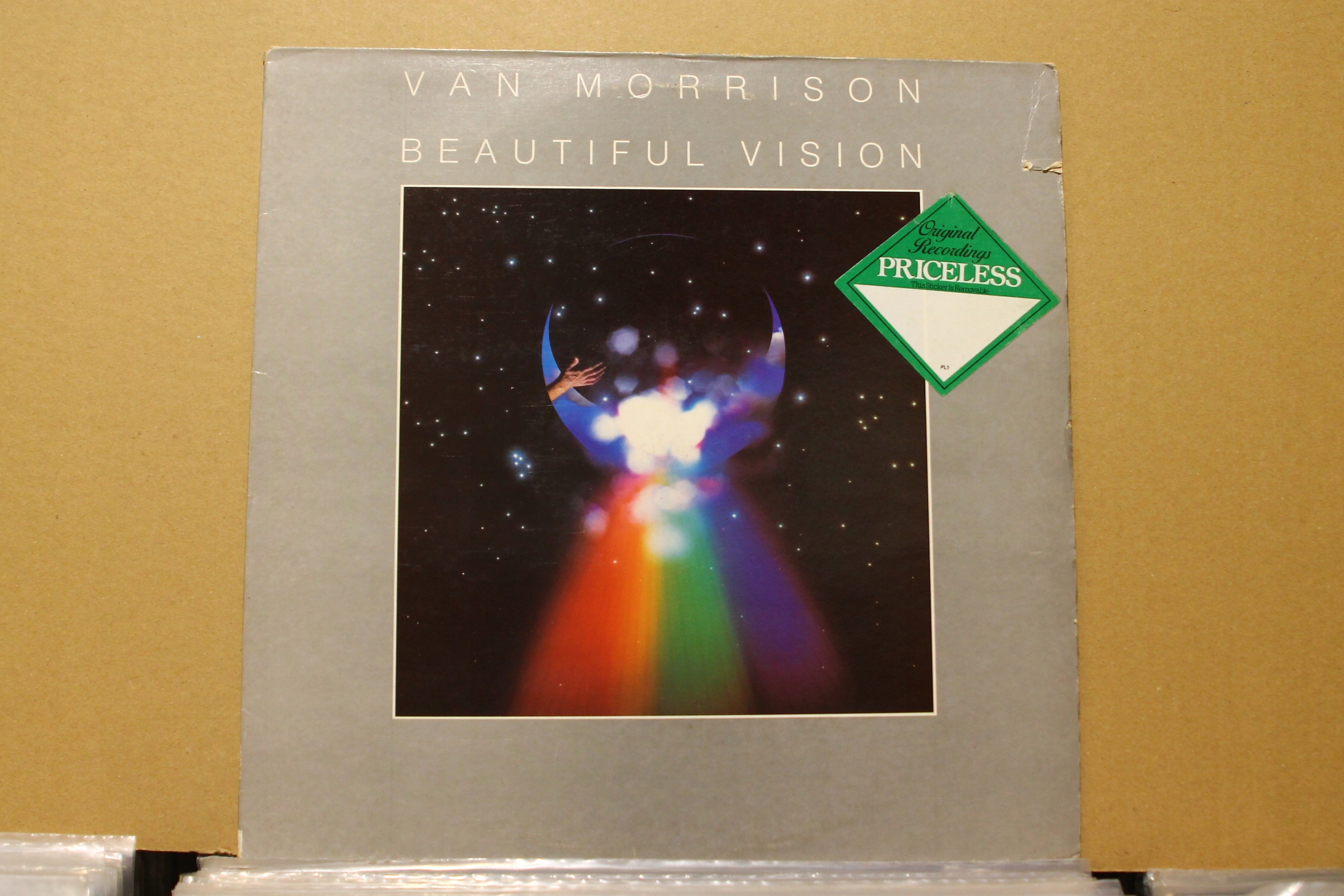 Beautiful Vision Van Morrison Winyl • Cena, Opinie - Allegro