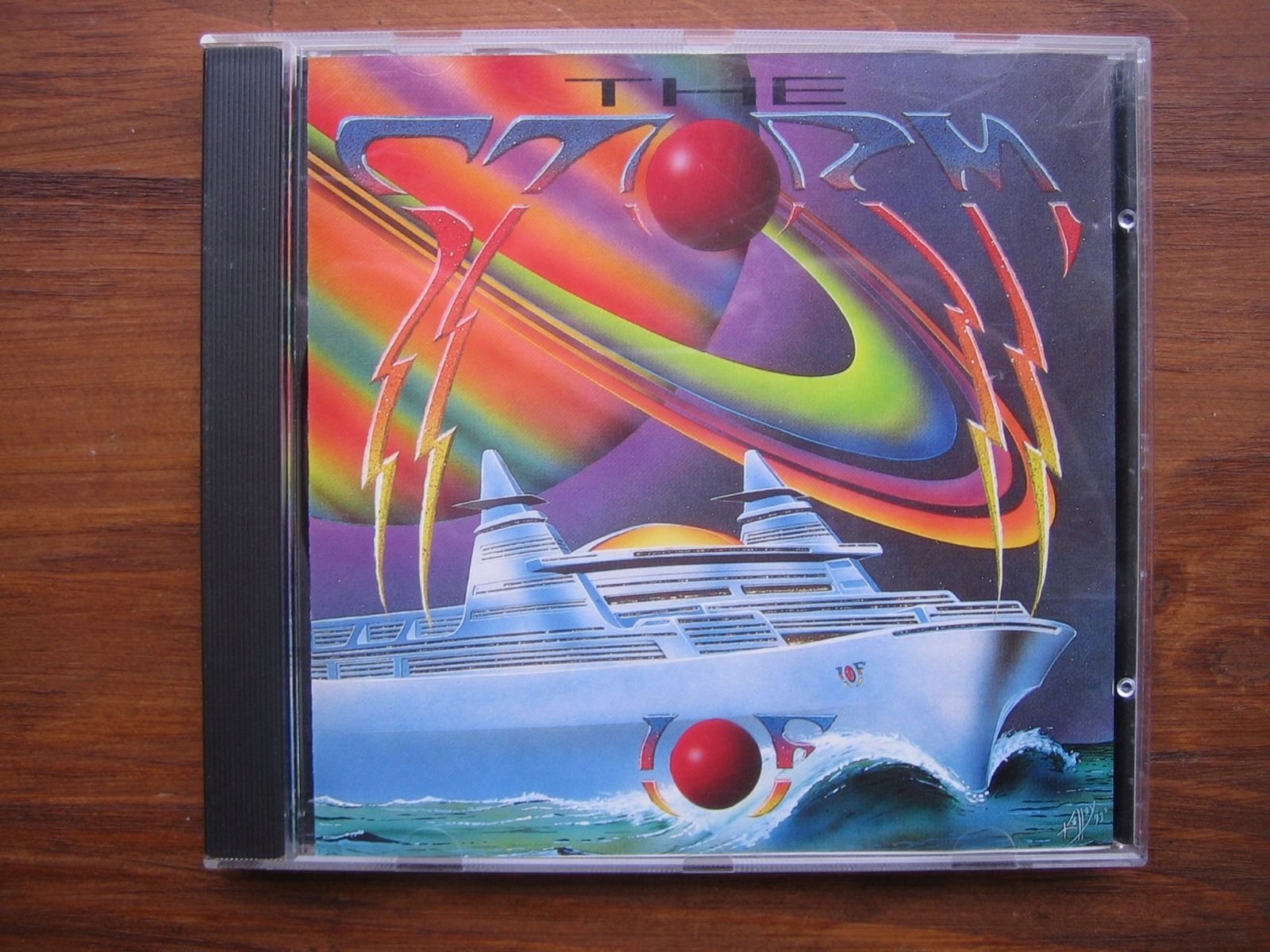 Dissection Storm Of The Lights Bane Cd - Niska cena na Allegro.pl