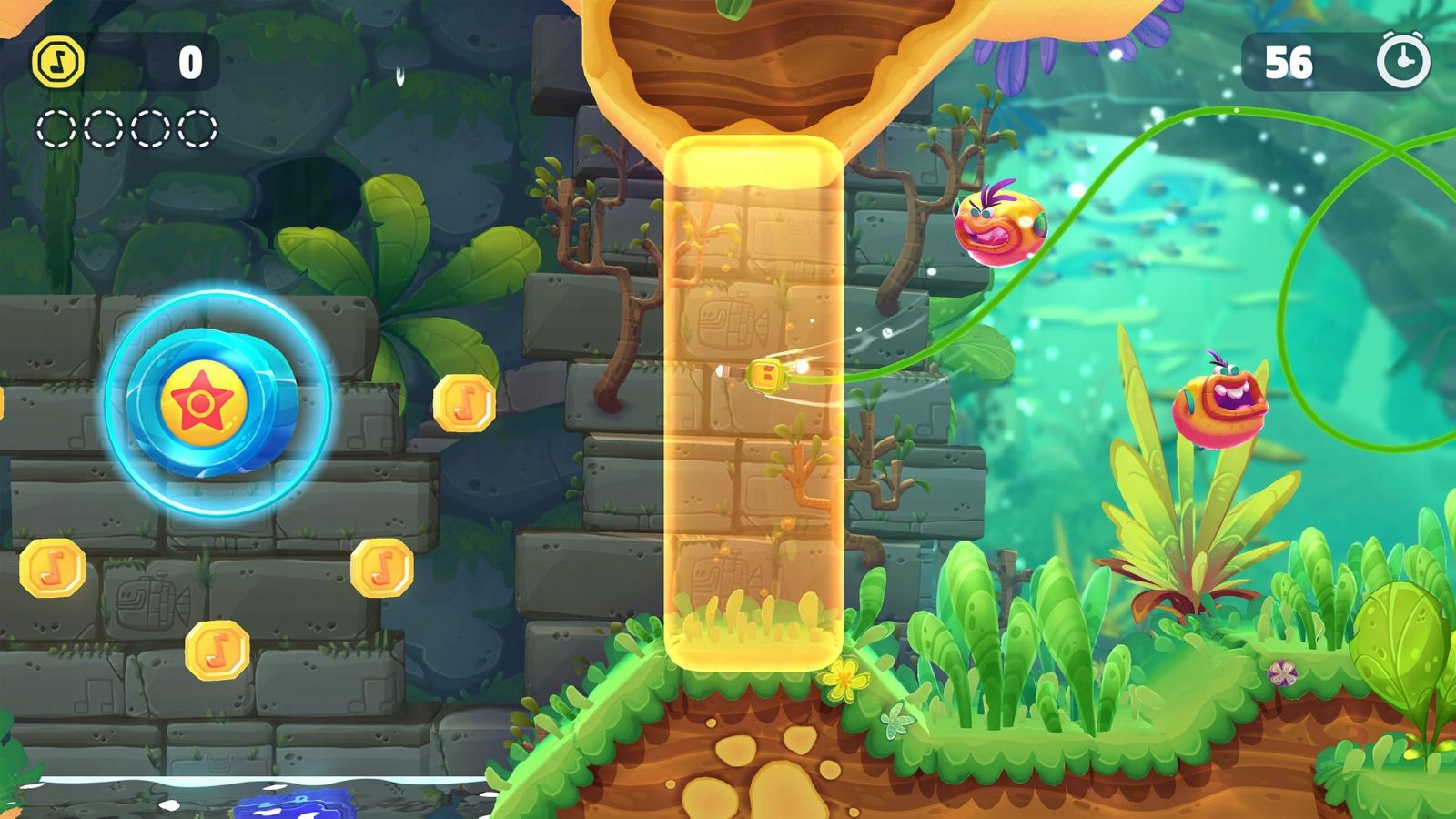 Monomals Nintendo Switch pudełkowa • Cena, Opinie - Allegro