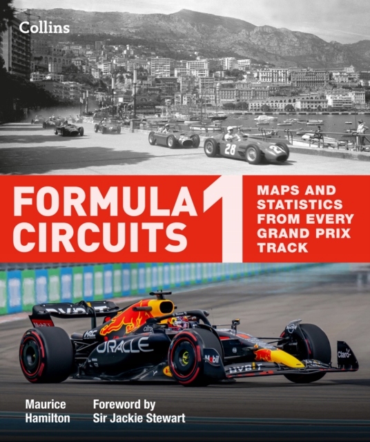 Formula 1 Circuits: Maps and Statistics from (13741854112) | Książka ...