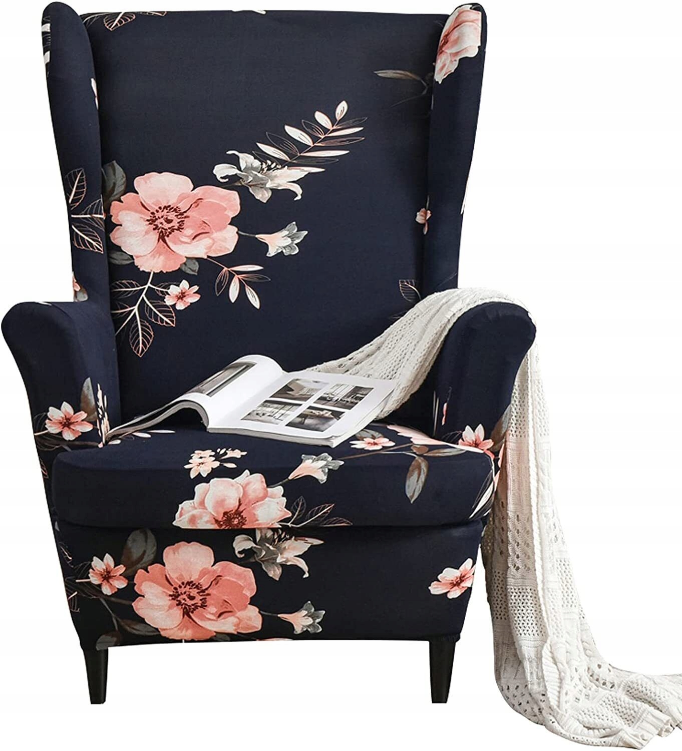 Fotel Gobelin - Niska cena na Allegro