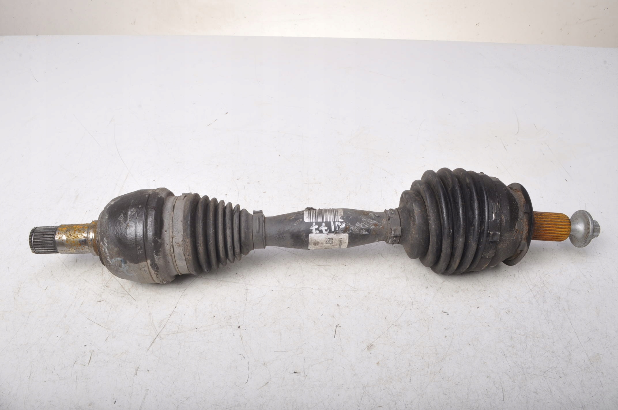 MERCEDES W176 PÓŁOŚ LEWA KRÓTKA A2463309000 A2463309000 za 389 zł z ...