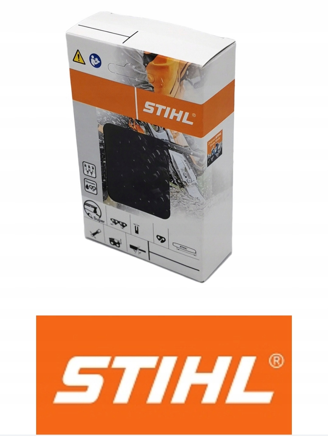 Łańcuch Stihl 30 cm - Niska cena na Allegro.pl