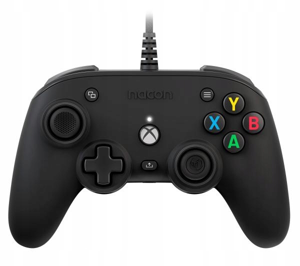 NACON PAD Compact Controller PRO CZARNY XBOX X|S - Sklep, Opinie, Cena ...