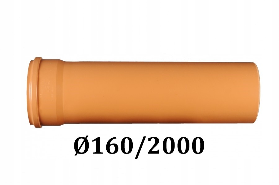 RURA KANALIZACYJNA PCV Ø160 KANALIZACJA 160/2000 (brak) • Cena, Opinie ... RURA KANALIZACYJNA PCV Ø160 KANALIZACJA 160/2000 (brak) • Cena, Opinie ...