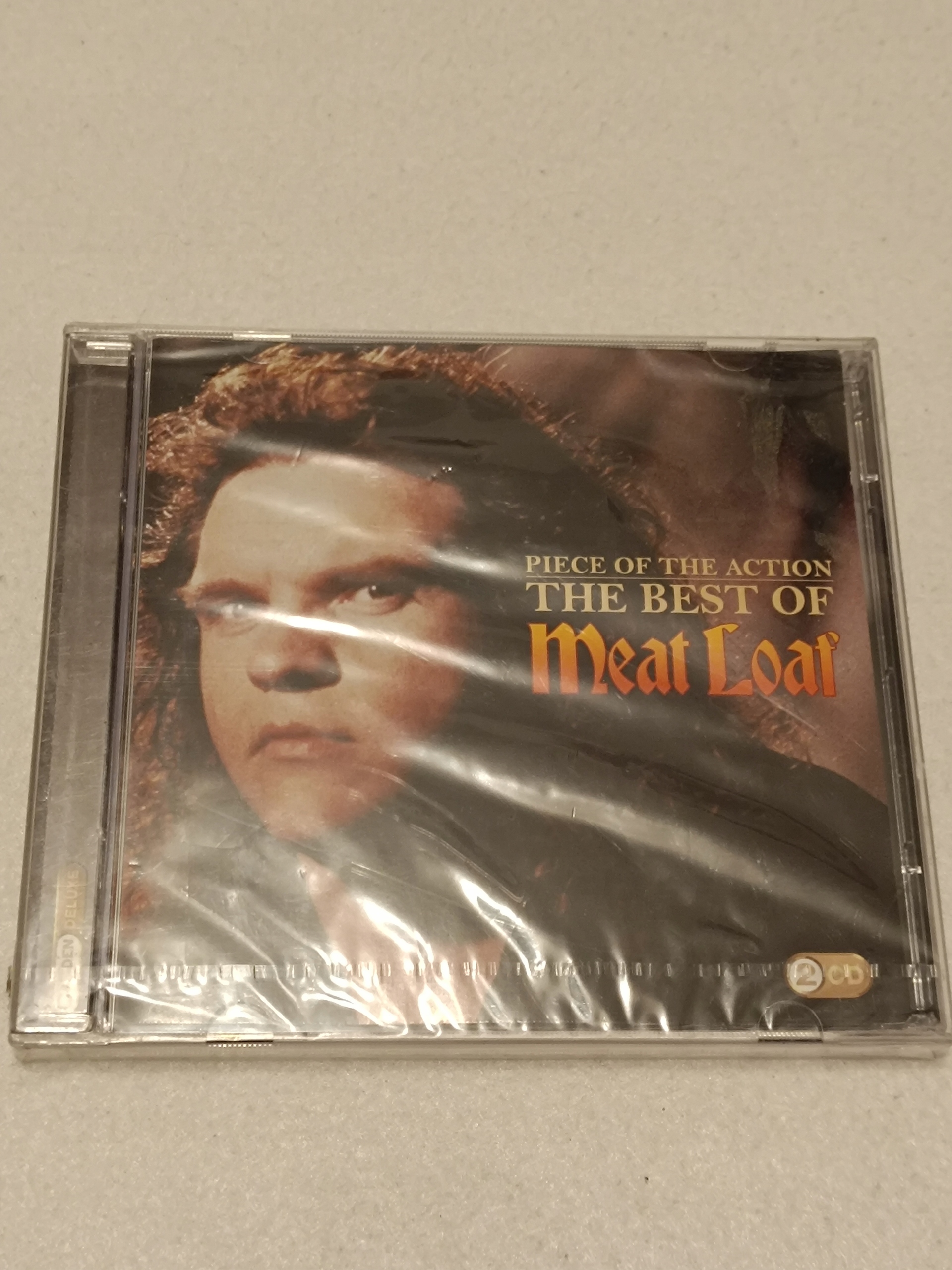 Piece Of The Action: The Best Of Meat Loaf CD - porównaj ceny - Allegro.pl