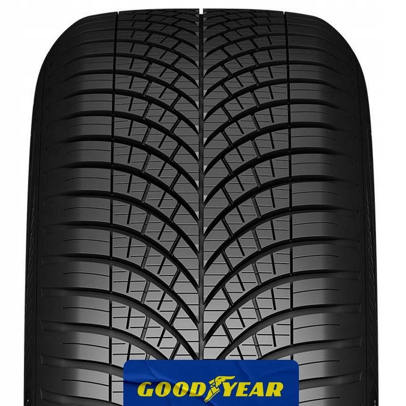 Opona całoroczna Goodyear Vector 4Seasons Gen-3 205/55R16 91 V przyczepność na śniegu (3PMSF ...