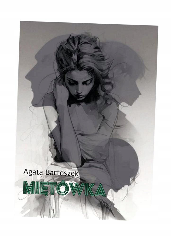 Miętówka Bartoszek Agata Książki dla dzieci (14811184028) | Allegro