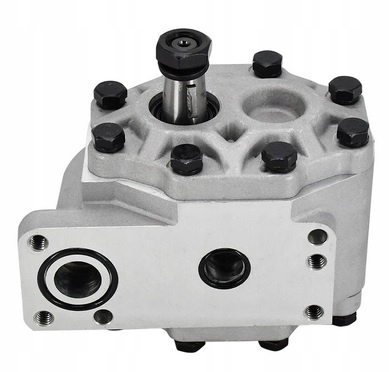 POMPA OLEJU OLEJOWA HYDRAULICZNA HYDRAULIKI CASE INTERNATIONAL IHC ...