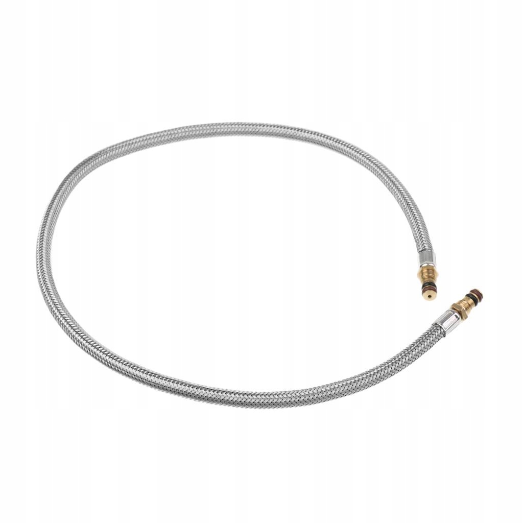 Adapter złącza zbiornika gazu, regulator złącza węża na długość 50 cm ... Adapter złącza zbiornika gazu, regulator złącza węża na długość 50 cm ...