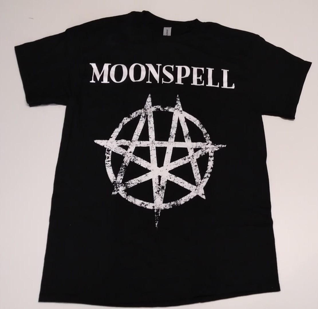 T Shirt Moonspell - Niska cena na Allegro