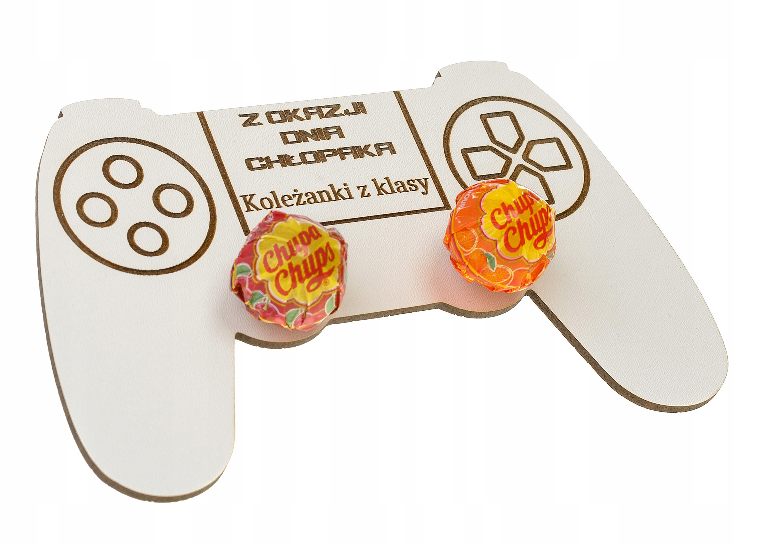 PREZENT NA DZIEŃ CHŁOPAKA PAD LIZAK DLA GRACZA • Cena, Opinie • Zabawne ...