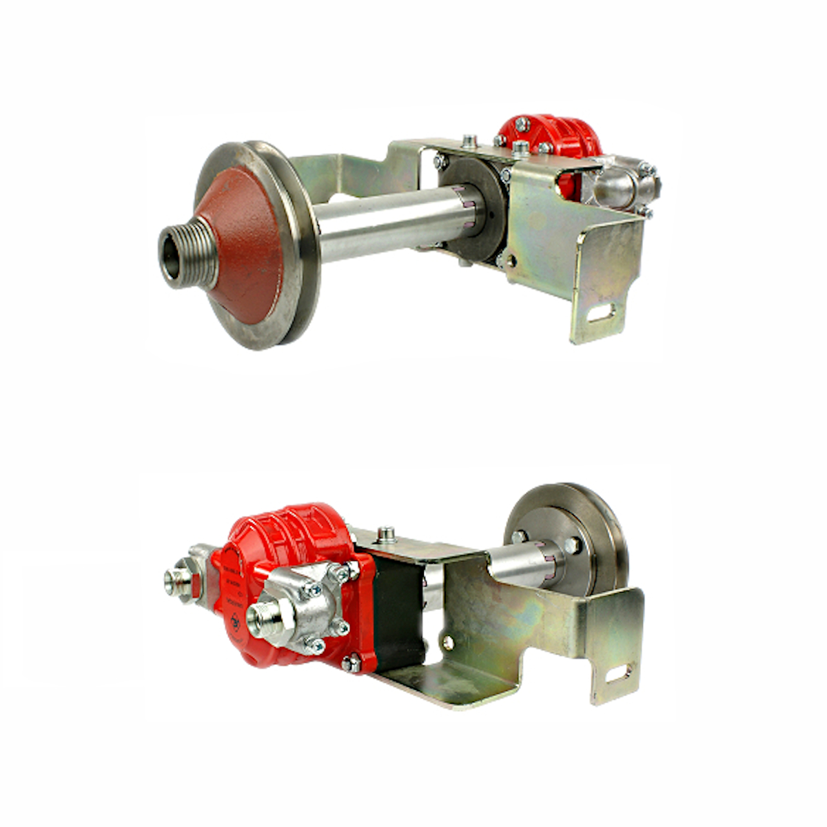 Hydraulika zewnętrzna pompa do C-360 napęd z wału za 1969.99PLN z ...