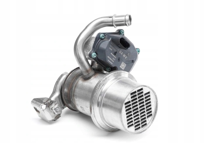 ASO VW AUDI CHŁODNICA EGR 04L131512BQ za 1906.98PLN z Świdnica - Allegro - (16224089771)