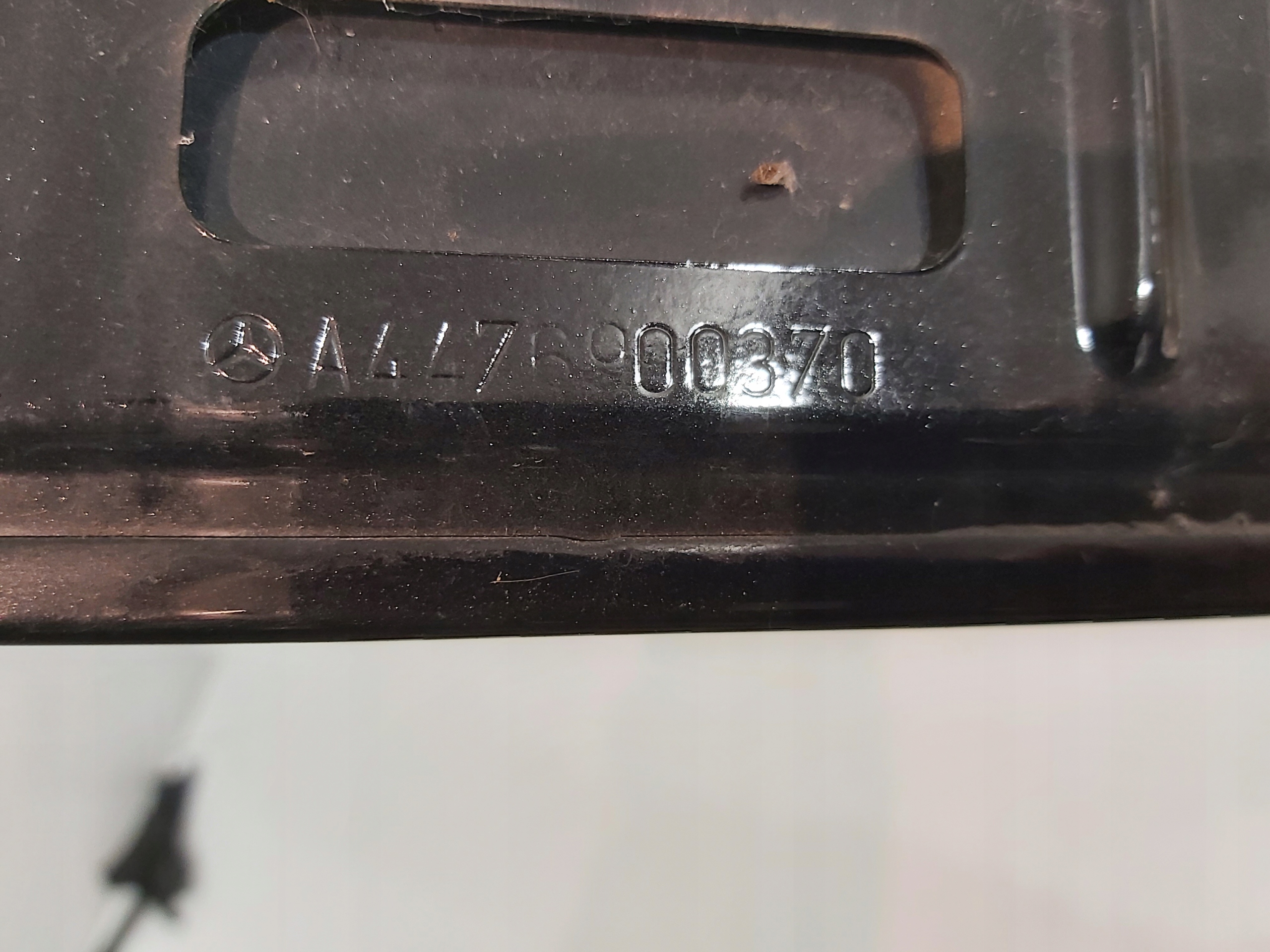 Mercedes-Benz OE A4476900370 - porównaj ceny - Allegro.pl