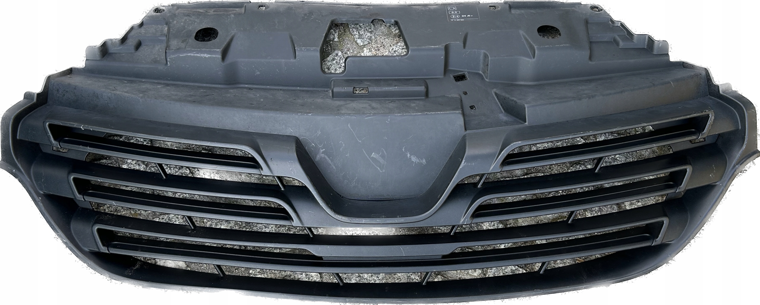 GRILL ATRAPA RENAULT TRAFIC III 5901532828450 za 110.00PLN z Drezdenko ...