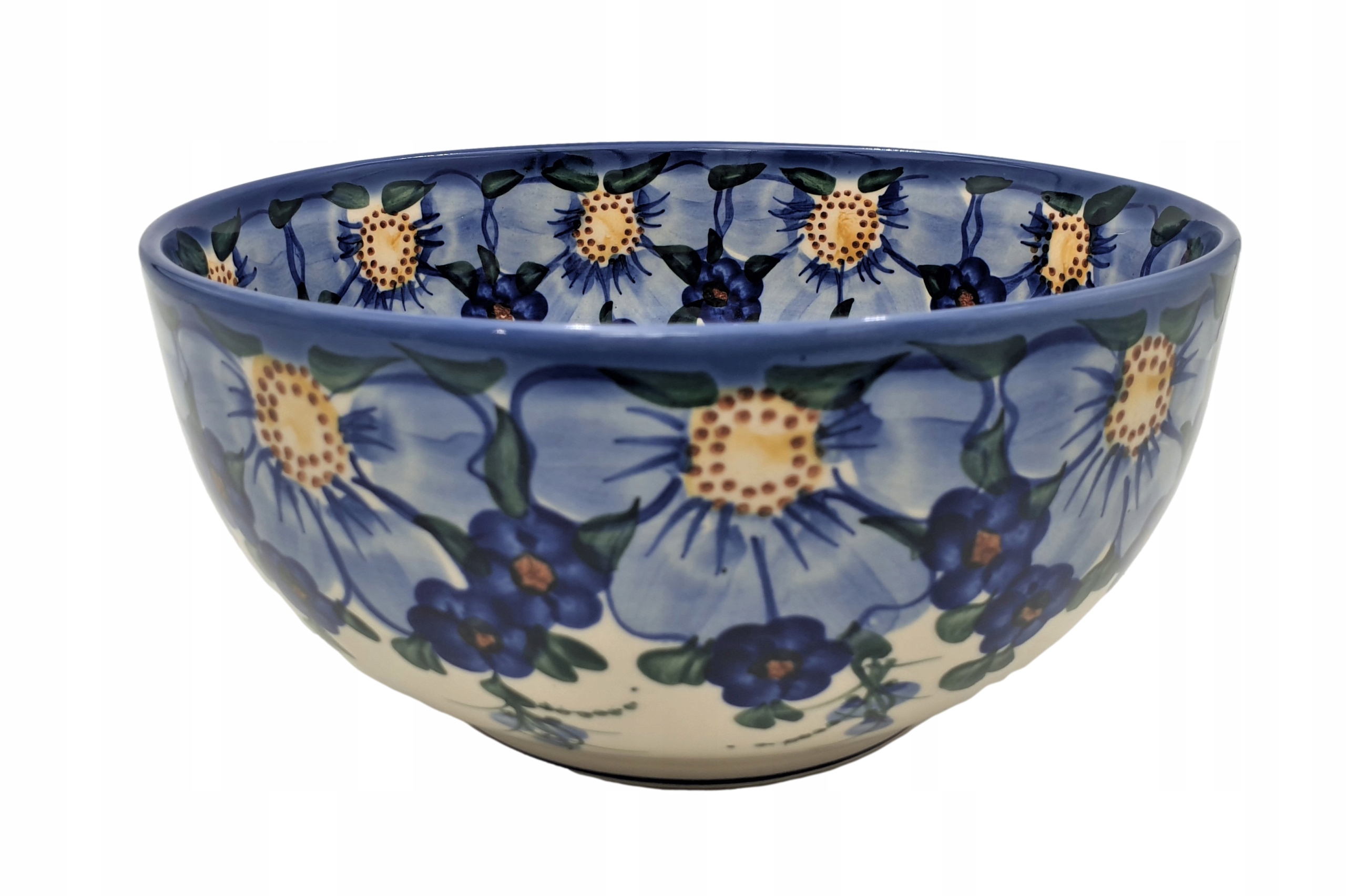 MISKA 23 CM-CERAMIKA BOLESŁAWIEC (MIS SR A) • Cena, Opinie • Salaterki ...