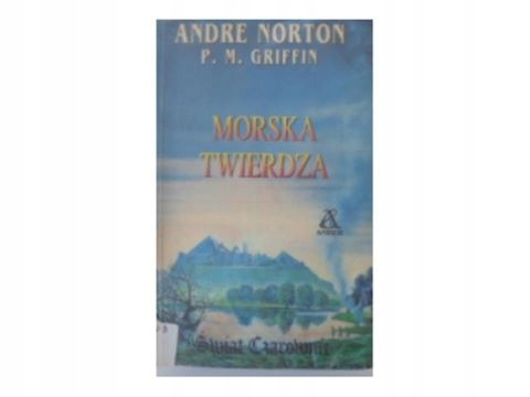 Morska twierdza - Andre Norton (17391812224) | Książka Allegro