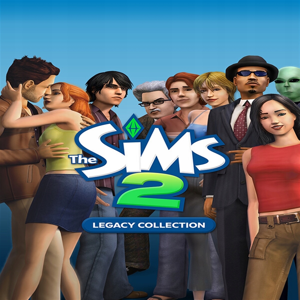 The Sims 2 Complete Collection - Niska cena na Allegro