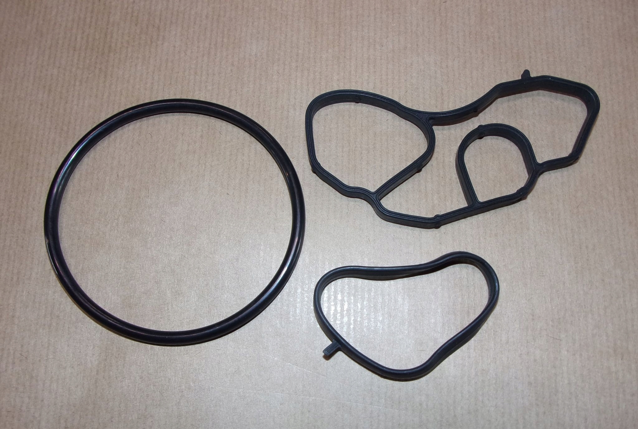 USZCZELKI PODSTAWY FILTRA OLEJU CITROEN PEUGEOT • Cena, Opinie - Allegro