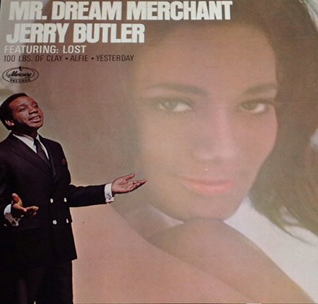 Jerry Butler - Mr Dream Merchant (Lp U.S.A.1Press) 15227231226 - Sklepy, Opinie, Ceny w Allegro.pl