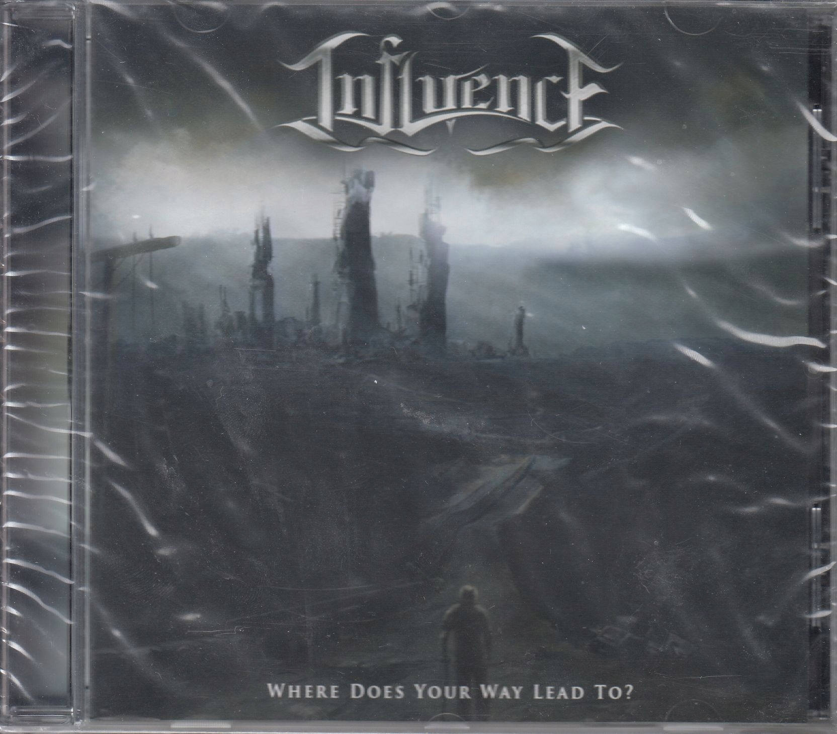 Psyche - The Influence - Niska cena na Allegro