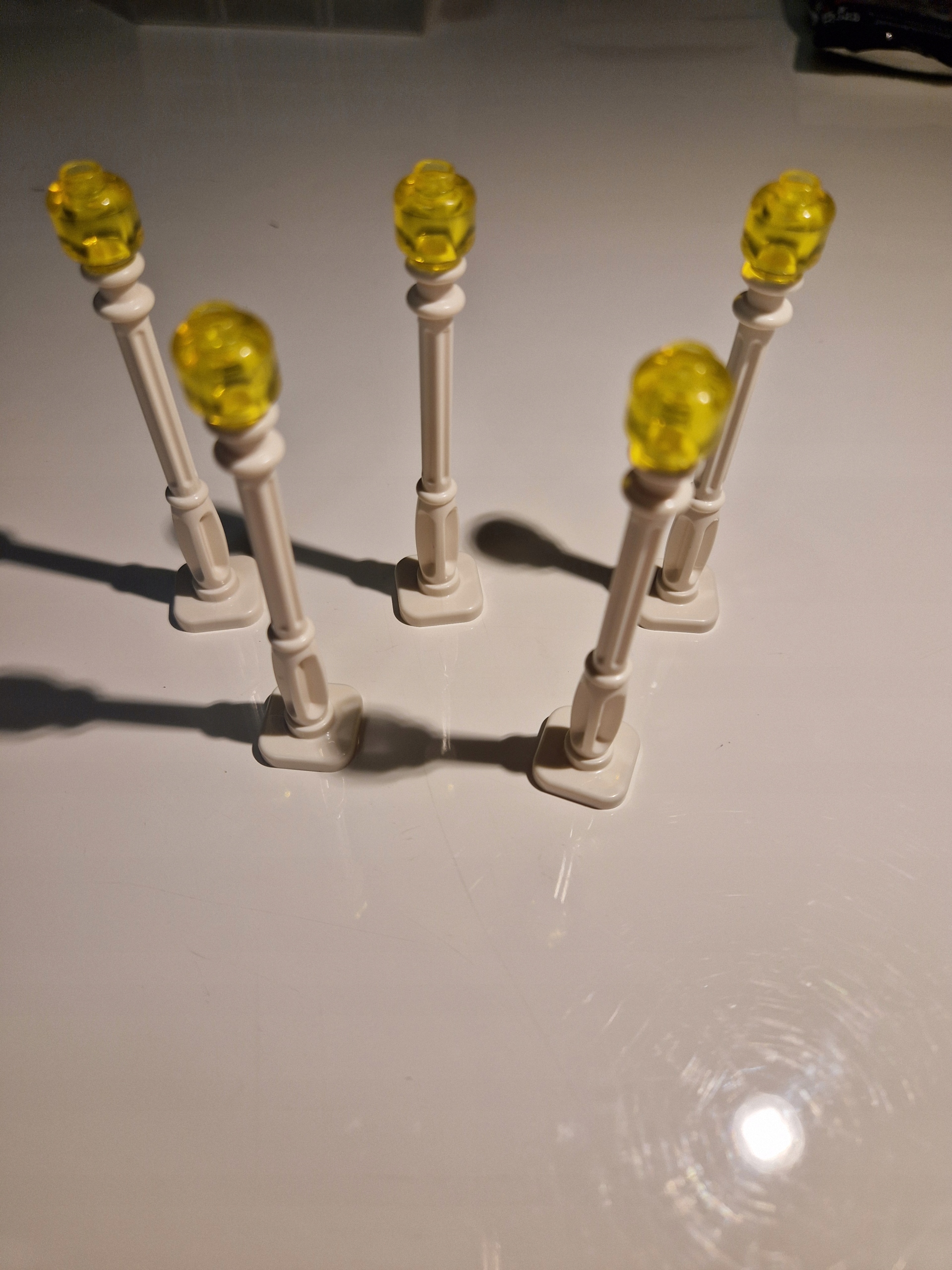 LATARNIA LEGO: latarnia 11062 lampa 28621 15124301620 - Allegro.pl