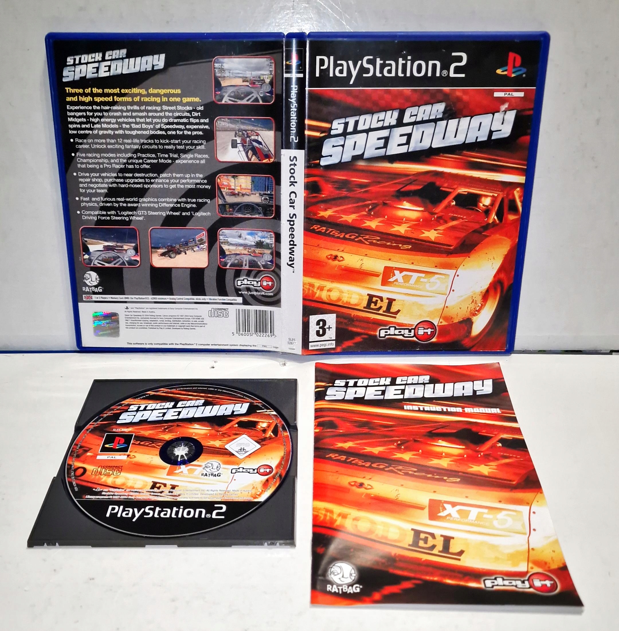 Speedway Ps2 - Niska cena na Allegro